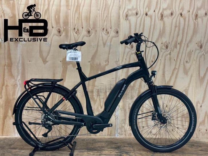 ≥ Flyer Upstreet3 7.10 E-Bike Shimano Deore — Elektrische fietsen — Marktplaats