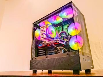 ≥ Ultieme i7 RGB Gaming pc!! Win 11!! Nieuw incl garantie!! — Desktop ...