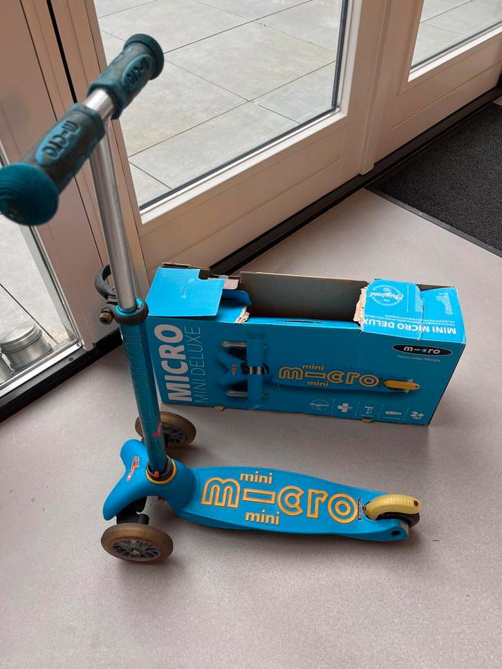 ≥ Micro Mini Deluxe step — Steps — Marktplaats