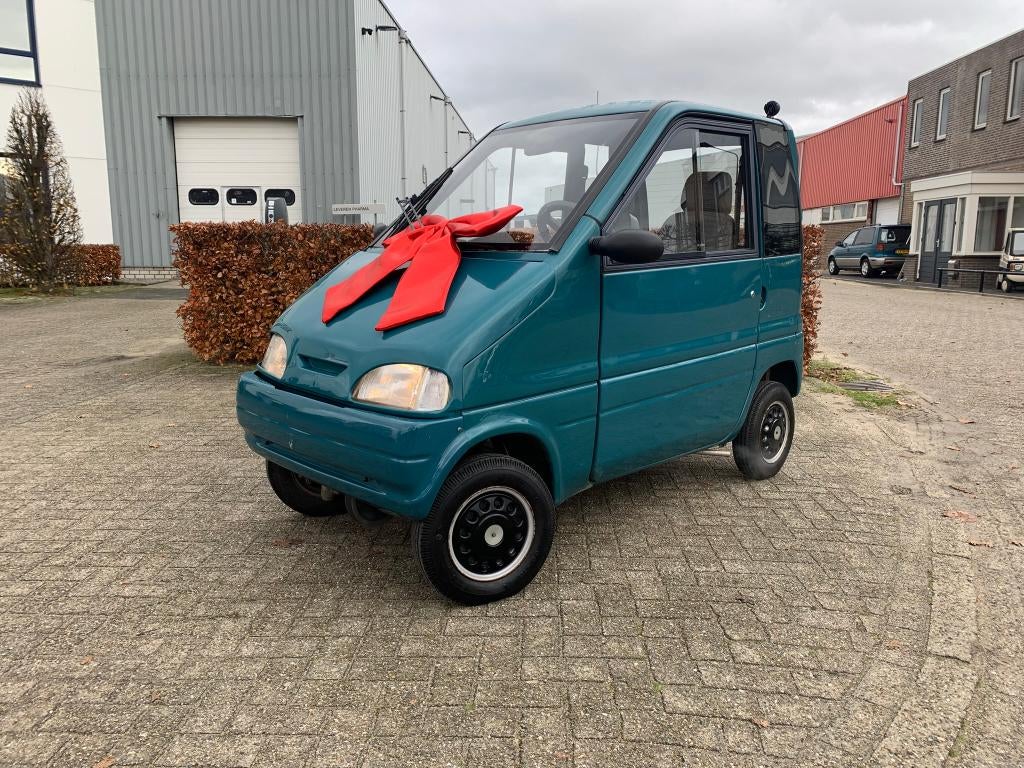 ≥ Canta LX Brommobiel Benzine RIJBEWIJSVRIJ Bj 2015 — Brommobielen en ...