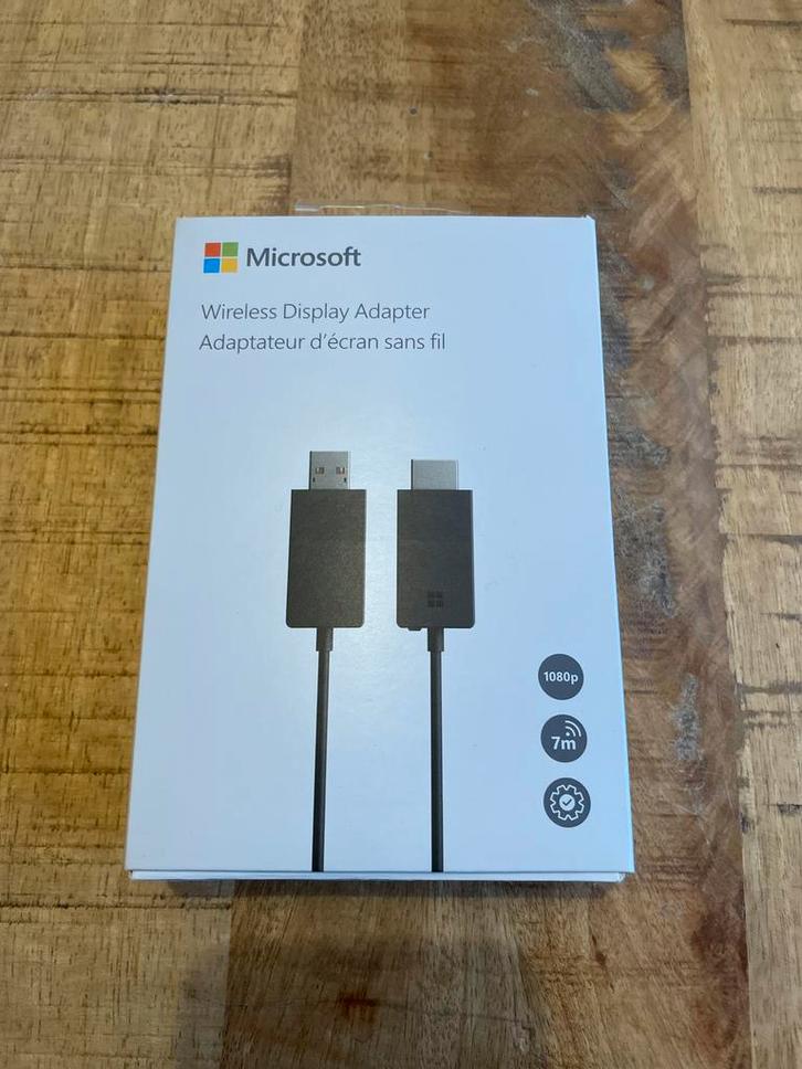 ≥ !! Microsoft Wireless Display adapter V2 !!! — Mediaspelers — Marktplaats