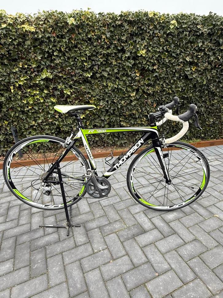 ≥ Racefiets Thompson R1200 — Fietsen | Racefietsen — Marktplaats