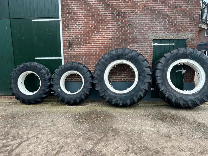 ≥ Trekker banden — Agrarisch | Onderdelen | Banden, Velgen en Assen ...