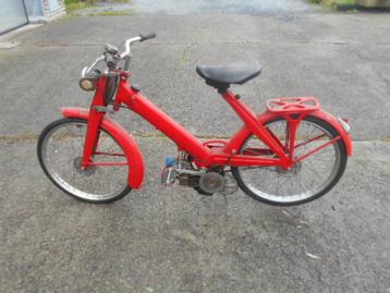 ≥ Garelli Mosquito 38/A oldtimer fiets met hulpmotor uit 1960 — Fietsen ...