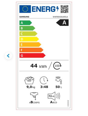 ≥ Samsung Wasmachine - Topmodel! — Wasmachines — Marktplaats