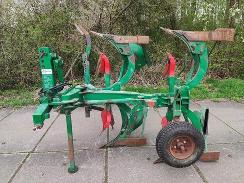 ≥ REGENT ploeg (type SATURN, 2 schaar, hydraulisch wentelen ...