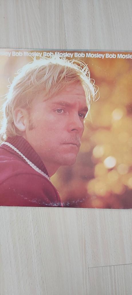 ≥ Bob Mosley - Bob Mosley LP (Moby Grape, The Ducks) USA — Vinyl | Pop ...