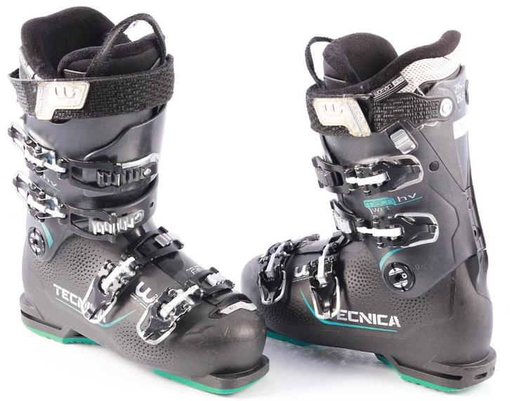 ≥ 38 38,5 39 40 EU dames skischoenen TECNICA MACH 85 HV W RT — Skiën en ...