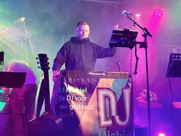 ≥ DJ Michiel De DJ voor een geslaagd feest!!!! — Muzikanten, Artiesten ...