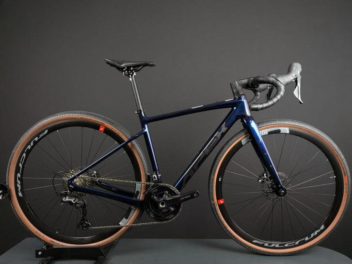 ≥ Apex Onyx GX2 Glitter Blue/Sky Black 49cm XS 2025 — Fietsen ...