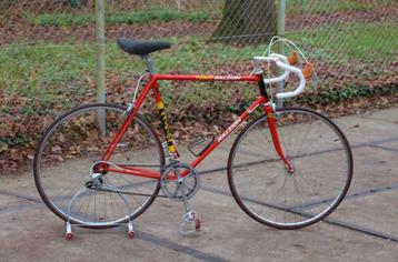≥ Raleigh TI Team racefiets / Reynolds 531 / vintage koers — Fietsen ...