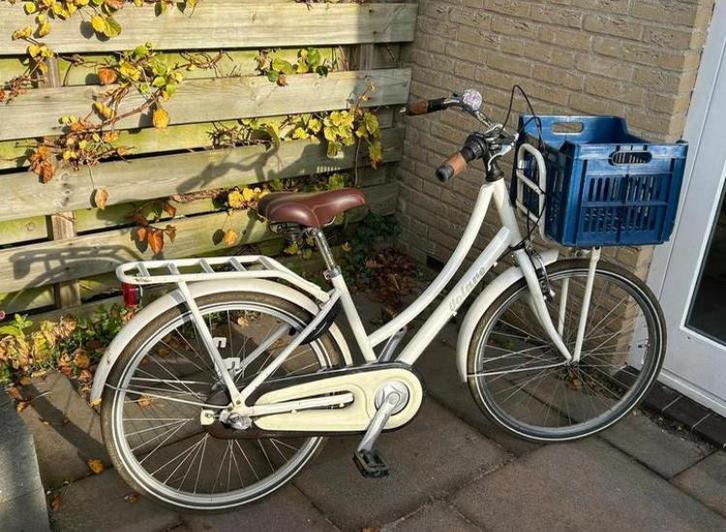 ≥ 24 inch stevige goede meisjes fiets merk Volare — Fietsen | Meisjes ...