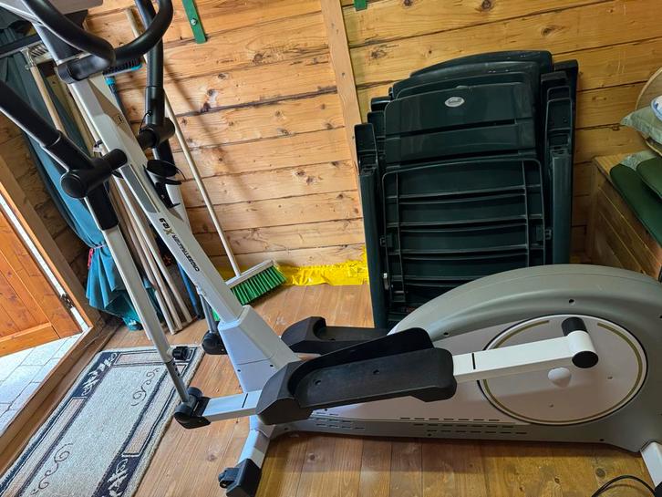 ≥ Crosstrainer - Perfect voor thuis! — Fitnessapparatuur — Marktplaats