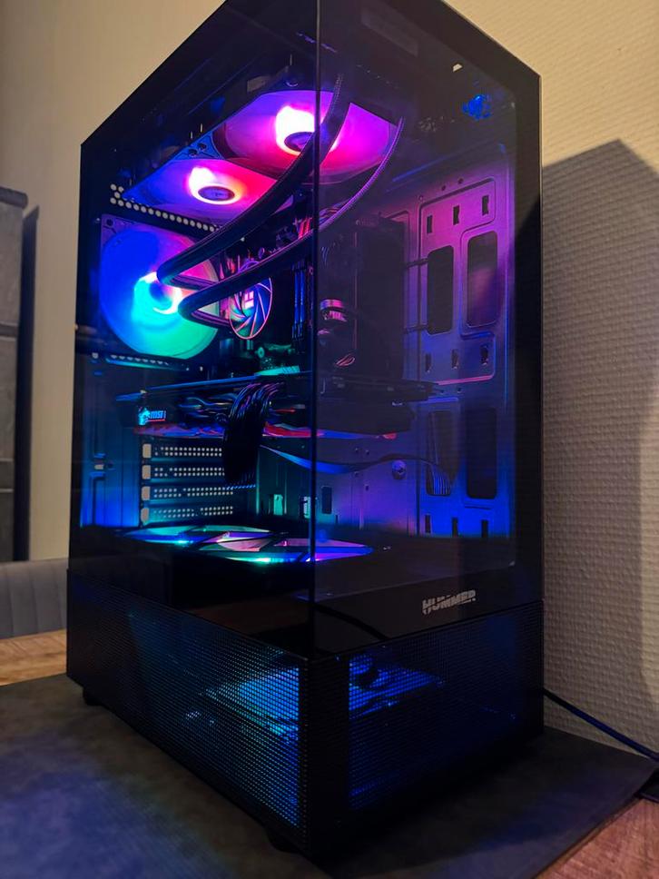 ≥ AMD Ryzen 5 / Nvidia Geforce Gaming PC 16GB / Wifi / Windows ...