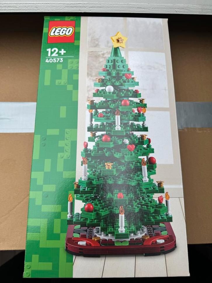 ≥ Lego 40573 Kerstboom - Nieuw in doos! — Speelgoed | Duplo en Lego ...