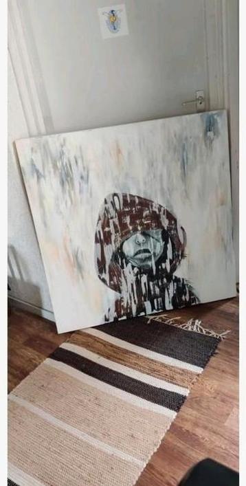 ≥ Twee moderne schilderijen. — Kunst | Schilderijen | Klassiek ...