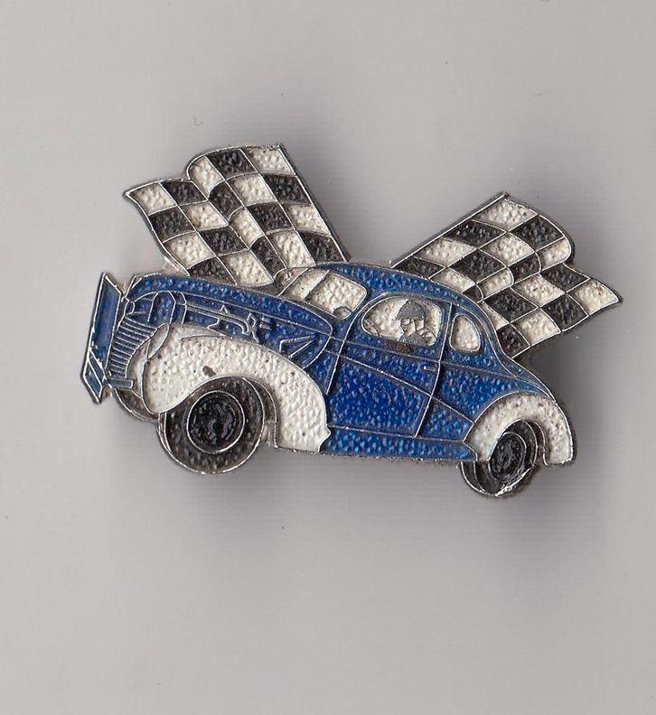 ≥ Auto Race Rally broche — Speldjes, Pins en Buttons — Marktplaats