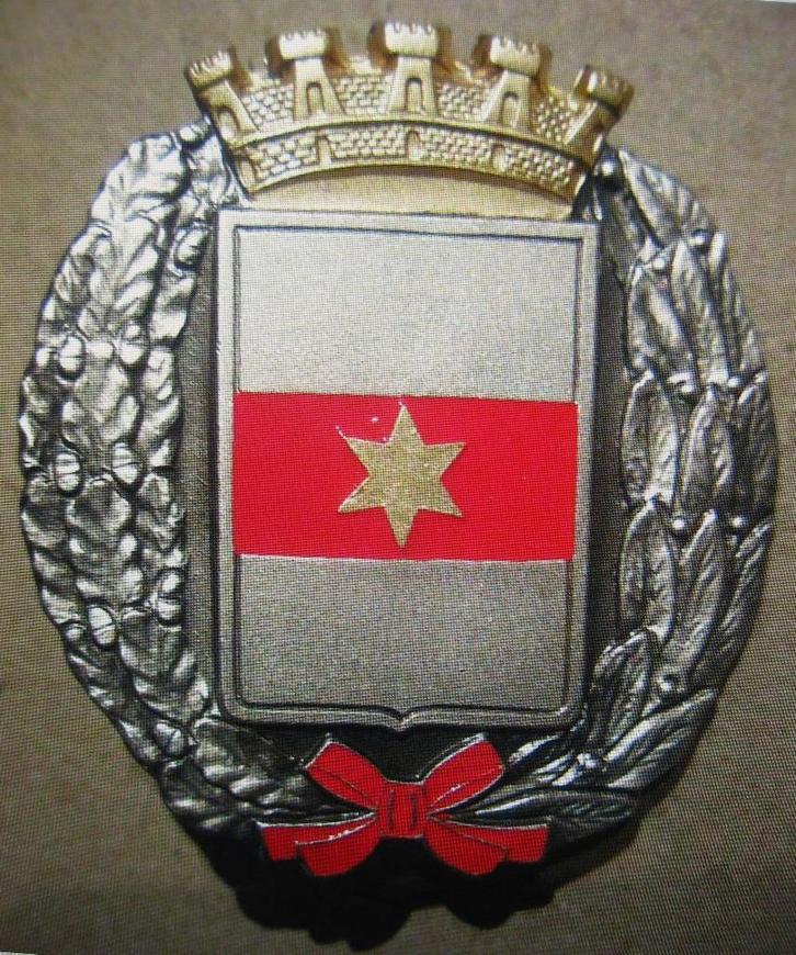 ≥ Oude Pet Badge Van De Politie Van Bolzano Italie — Militaria ...
