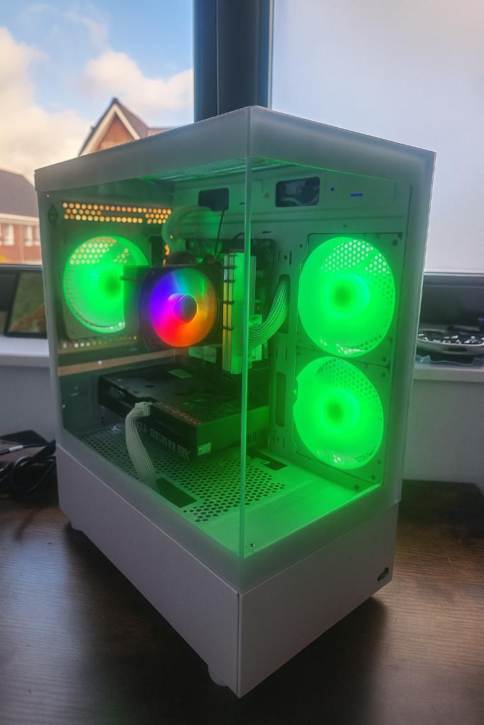 ≥ Game PC RTX 5060🚀 — Desktop Pc's — Marktplaats