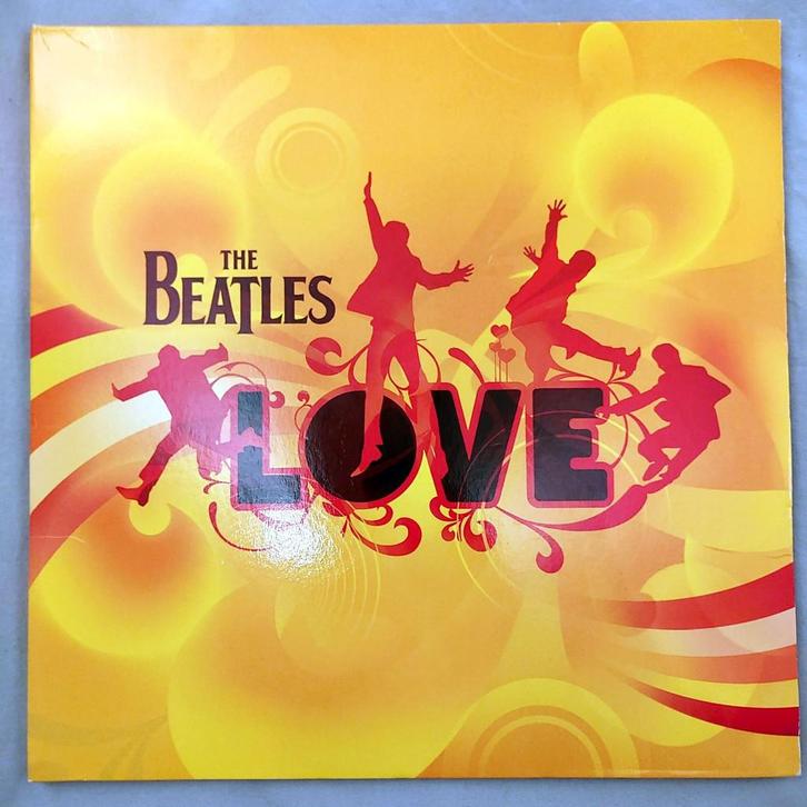 ≥ The Beatles - Love 2x LP = Nieuwstaat = — Vinyl | Pop — Marktplaats
