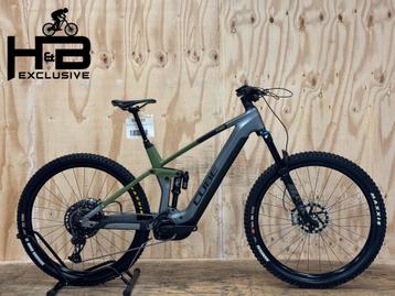 ≥ Cube Stereo Hybrid 140 HPC TM 750 29 inch E-Mountainbike GX — Fietsen ...