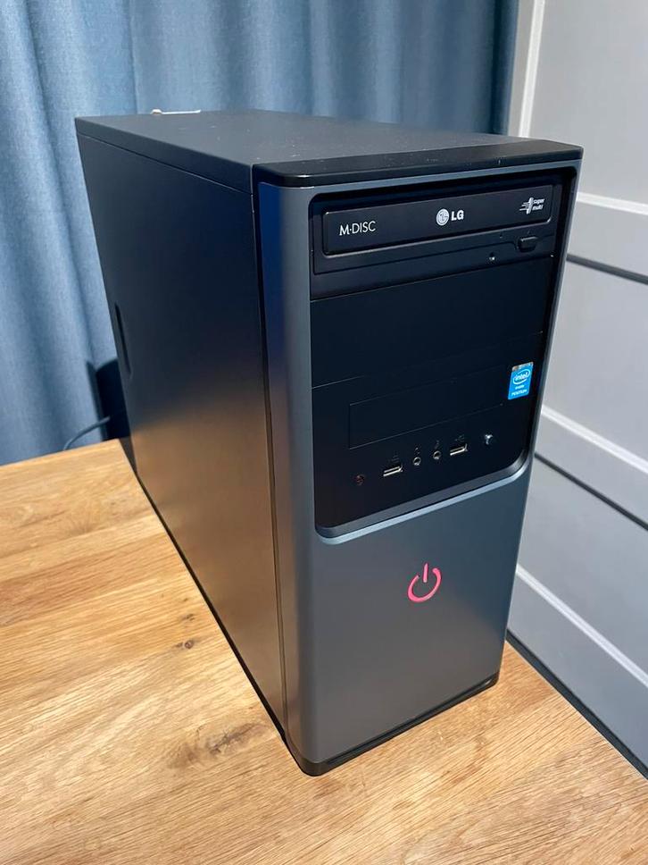 ≥ Desktop PC met Schone Windows 11 - Zeer Netjes! — Desktop Pc's ...