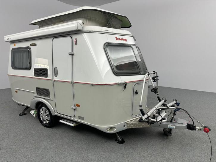≥ Eriba Touring Pan Familia 320 Mover Voortent INCL. STALLING ...