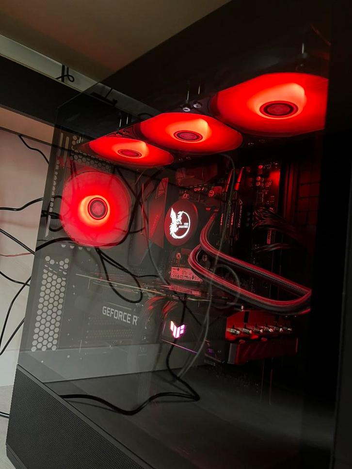 ≥ Gaming pc — Desktop Pc's — Marktplaats