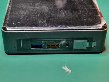 ≥ intel nuc — Desktop Pc's — Marktplaats