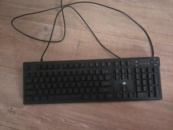 ≥ 1. KS5 CORE RGB Gaming Keyboard – 6 Maanden Oud — Toetsenborden ...