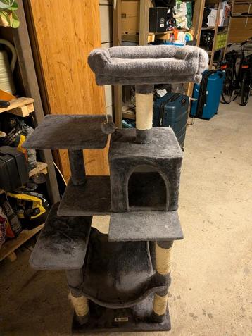 ≥ ACAZA Krabpaal - Krabpaal voor Grote Katten — Kattenspeelgoed ...