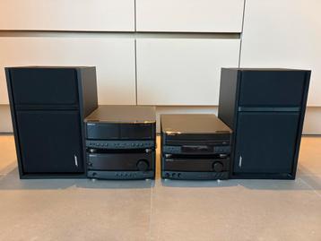 ≥ Complete kenwood installatie met bose 301 serie 3 — Stereo-sets ...