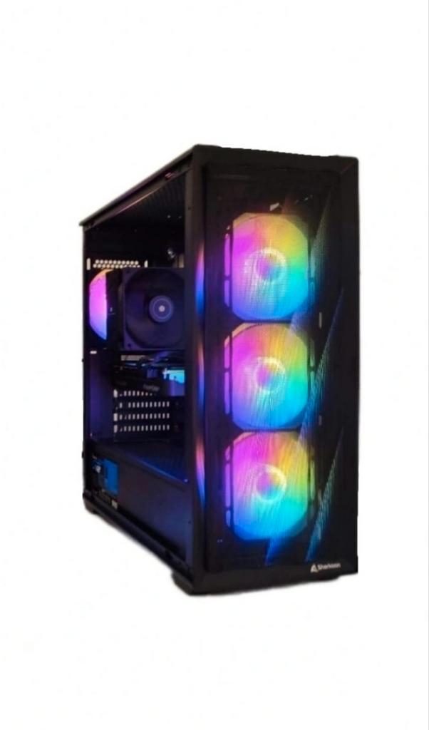 ≥ Pre-build PC Ryzen 7500f - RX 9060 XT 16GB - 32GB DDR5 ...