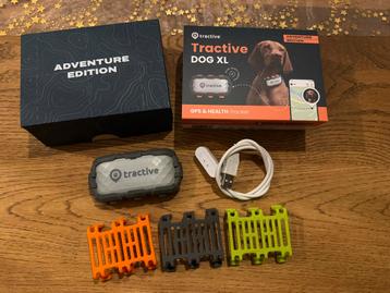 ≥ Tractive Dog XL Adventure Edition GPS Tracker — Honden-accessoires ...