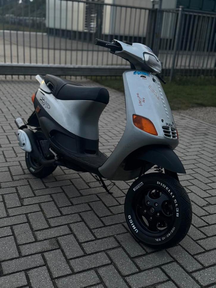 ≥ Piaggio zip type 3 (onderdelen) — Scooters | Piaggio — Marktplaats