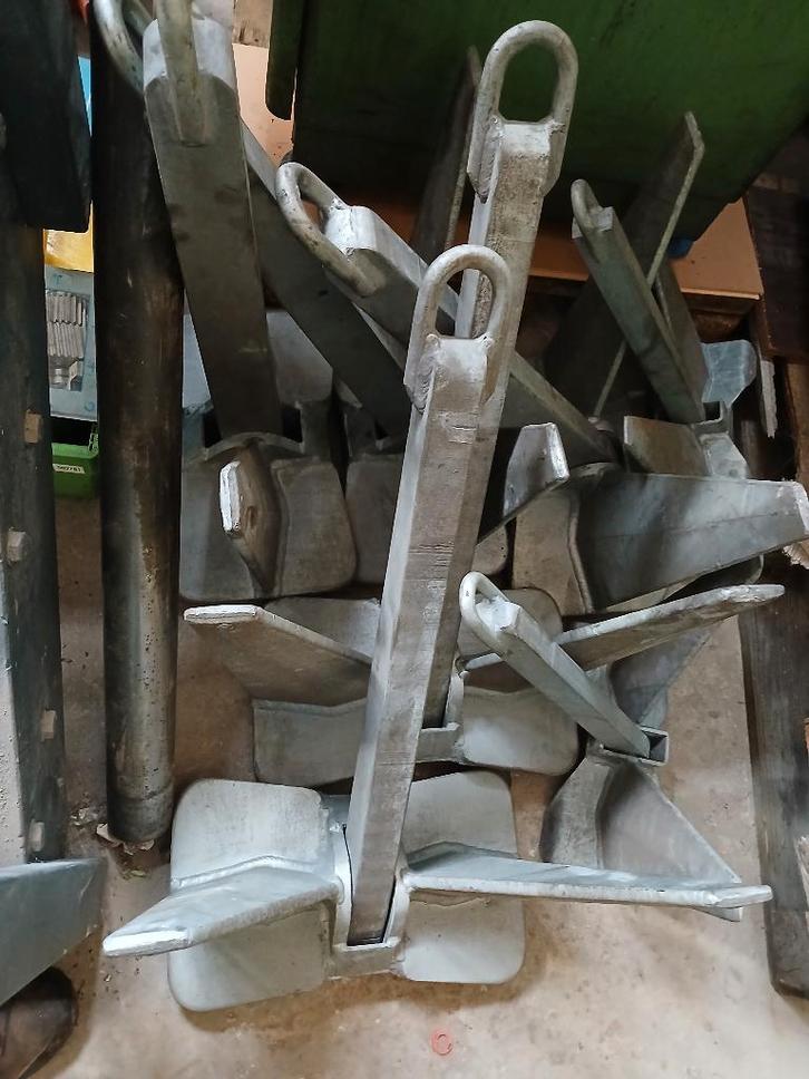 ≥ Bootankers 20 en 40kg in een partij of per stuk — Accessoires en ...