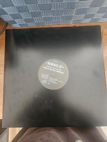 ≥ Thomas Bangalter - Trax On Da Rocks (Roulé 301) — Vinyl | Pop ...