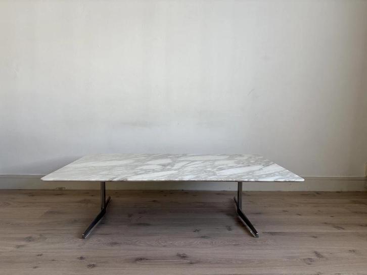 ≥ Flexform Marble Fly Coffee Table, 130cm — Tafels | Salontafels — Marktplaats