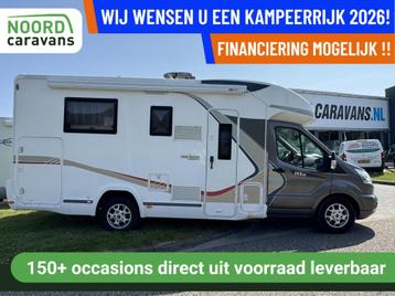 ≥ Challenger 288EB GENESIS SPEC (FORD), QUEENSBED, 52058 KM! — Campers ...