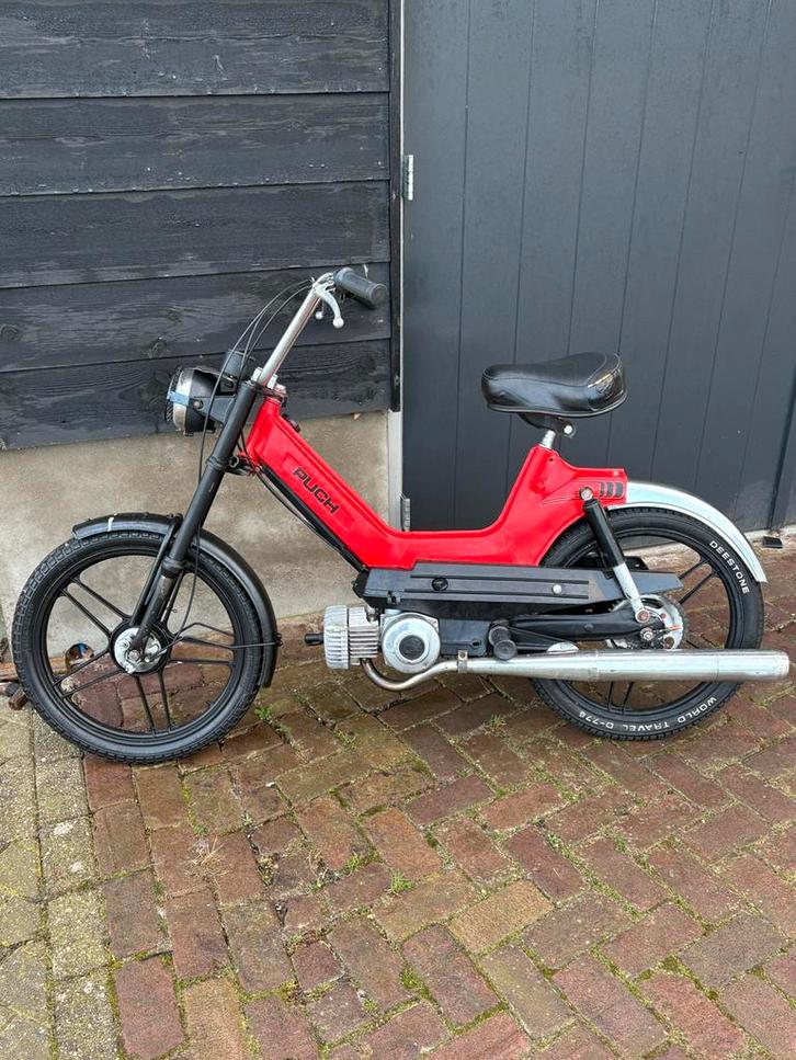 ≥ Puch Maxi — Brommers | Puch — Marktplaats