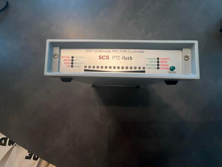 ≥ SCS Pactor PTC-IIusb - Perfect voor HF Communicatie — Zenders en ...