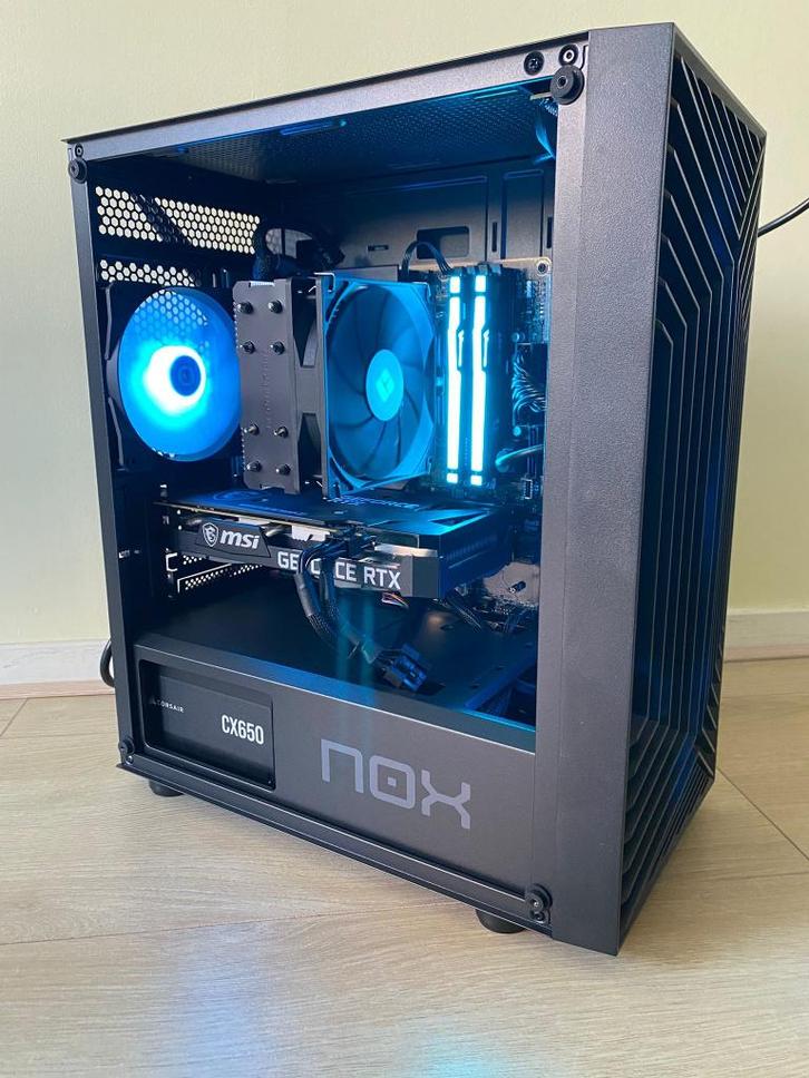 ≥ Game PC | Ryzen 9 7900x | DDR5 16 GB | RTX 3060 | M.2 — Desktop Pc's ...