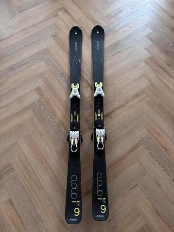 ≥ Atomic Cloud 9 dames ski’s 158cm — Skiën en Langlaufen — Marktplaats