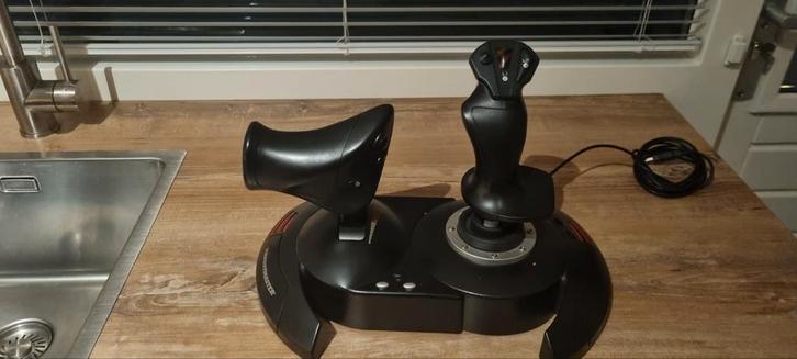 ≥ Trustmaster T-Flight Hotas X Flight Controller — Joysticks — Marktplaats