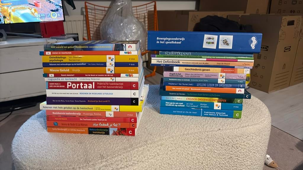 ≥ PABO-boeken 2020-2023 — Studieboeken en Cursussen — Marktplaats