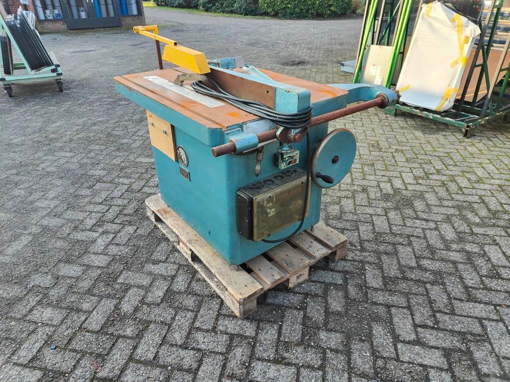 ≥ Zaagtafel / Cirkelzaag - Professioneel — Gereedschap | Zaagmachines ...