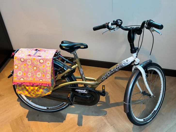 ≥ Batavus Gabana 24 inch meisjesfiets — Fietsen | Meisjes — Marktplaats
