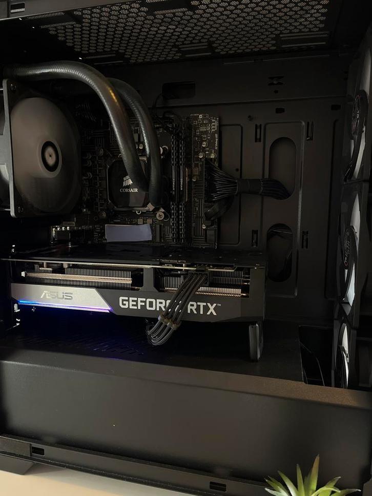 ≥ Gaming PC - RTX 3060 Ti — Desktop Pc's — Marktplaats