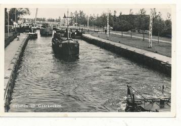 ≥ 1373 Groeten uit Gaarkeuken — Ansichtkaarten | Nederland — Marktplaats