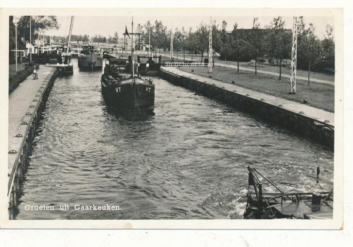 ≥ 1373 Groeten uit Gaarkeuken — Ansichtkaarten | Nederland — Marktplaats